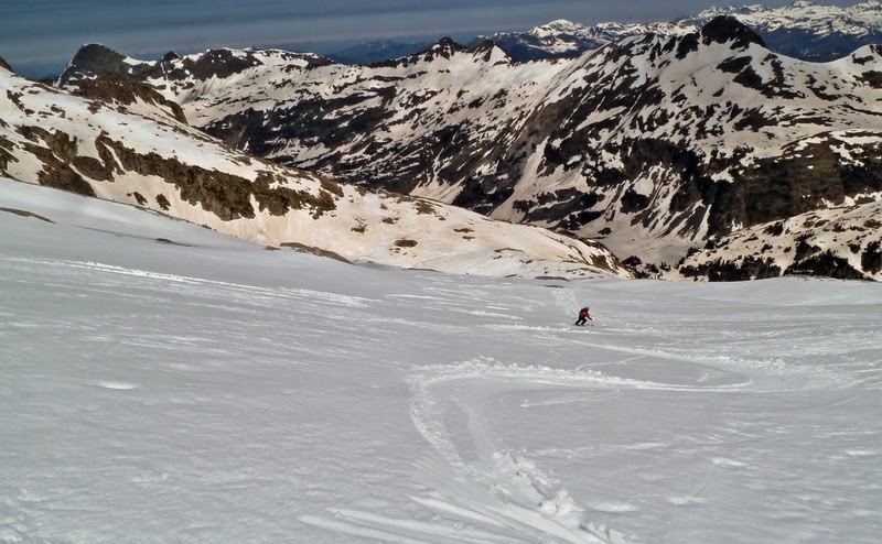 PASEOS POR LAS MONTAÑAS: 213 – Pico Aneto.